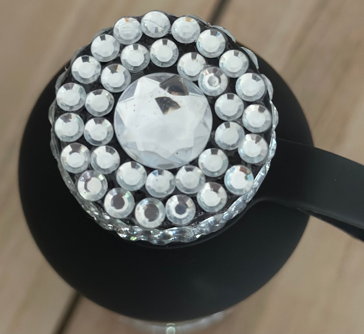 Glitz Bling Drink Bottle 750mls Silver – Glitz Coasters